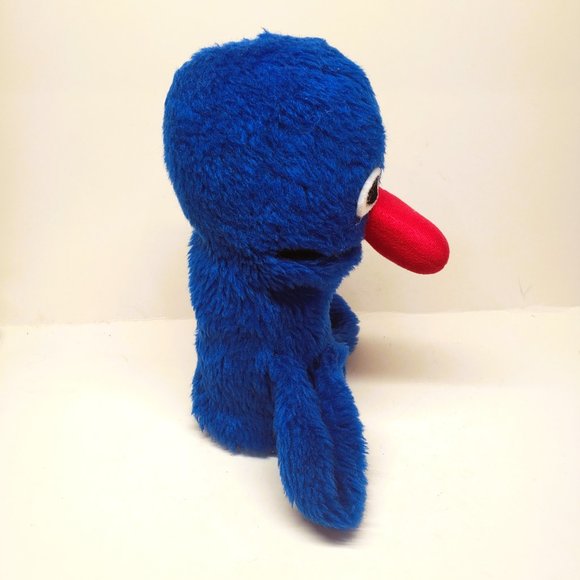 Toys | Vintage Ernie Grover Hand Puppets Sesame Street Lot Plush Felt ...